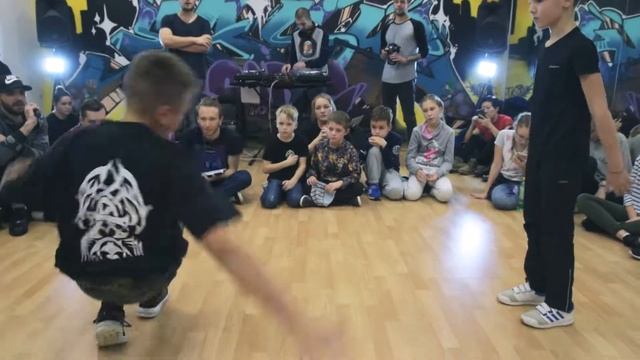EAST SIDE JAM'17 | Брейк данс