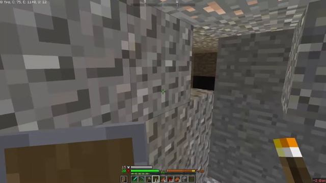 HardCraft #5 Пещеры, ммм, как вкусно,