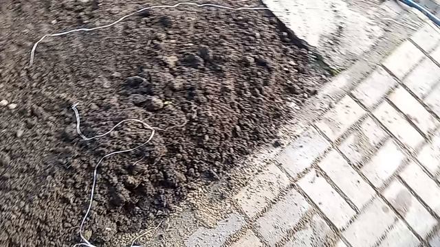 Работы по прокладке трубопровода 02