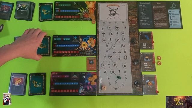 Slay the Spire - 3.01. И еще один забег