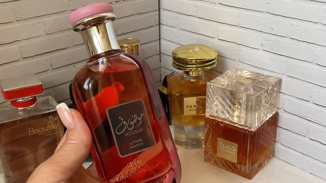 ️️️Шикарные арабские ароматы!!!Пришла пора делиться