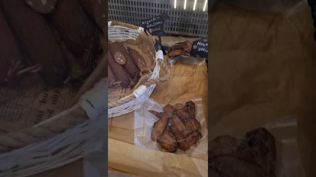 Магазин домашнего копчения. Крафтовые колбасы по авторским рецептам Самойлова.