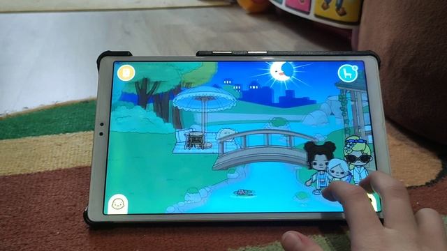 2 серия, 2 семейства, 2 сезон.