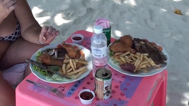 Остров где сбываются мечты!!! Ко Самет .Таиланд