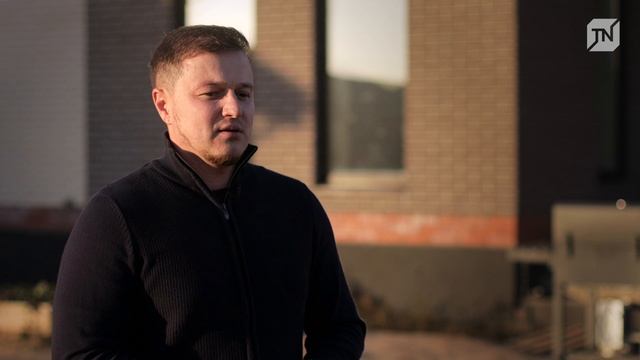 Отзыв директора строительной компании ВМ Строй Ильназа Абдуллина о гибкой черепице SHINGLAS