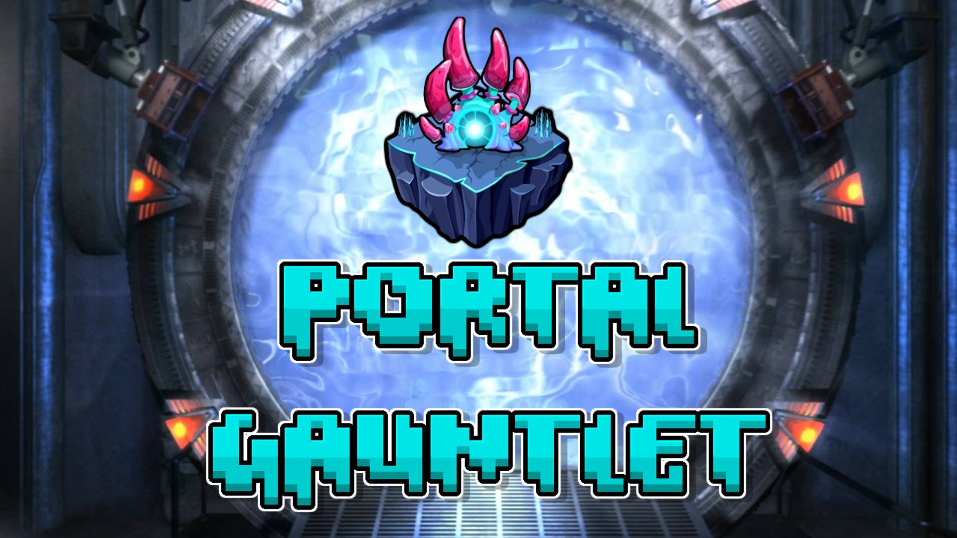 Portal Gauntlet