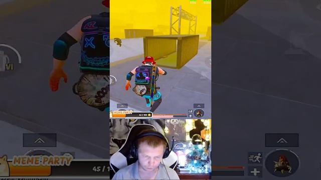 КАКИЕ ТО ТЕРПИЛЫ В КОМАНДЕ 🤣