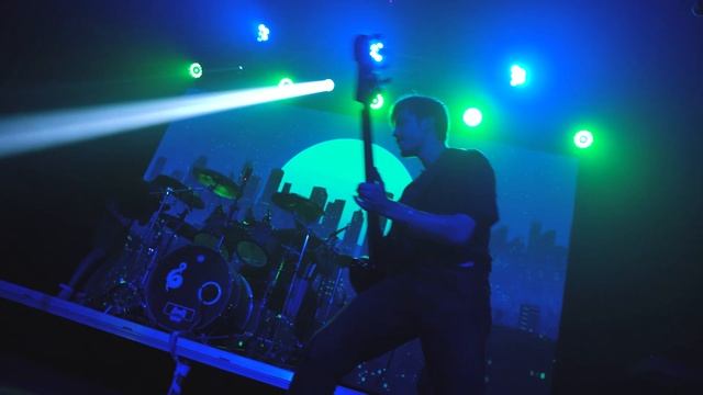 Stockholm Syndrome (Muse) Фёдор Колбешин