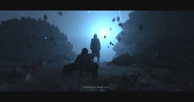 Senua's Hellblade 2 в 4k HDR+ на RTX 4090 | №1 в реализме графики | Игрофильм рус озвучка часть 1