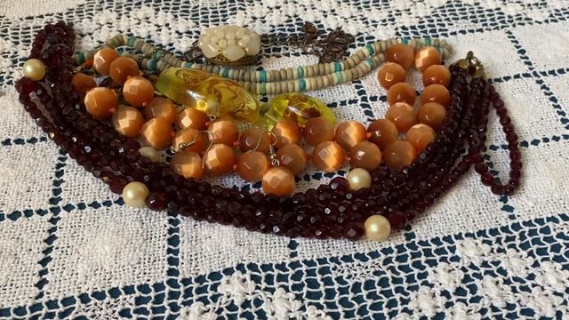 Мои винтажные находки!!!