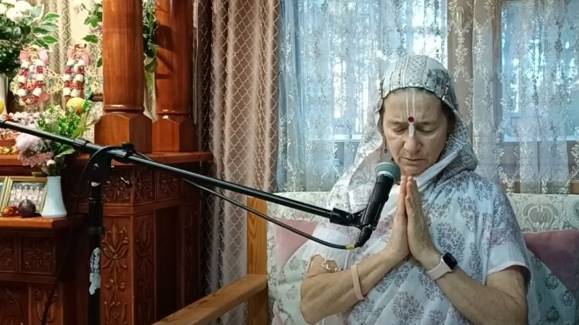 Калинди Прия д.д. - Поклонение Божествам ШБ 1.19.24 (15.12.2024, г.Набережные Челны)