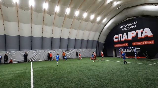 Два красивых паса (но не забили)