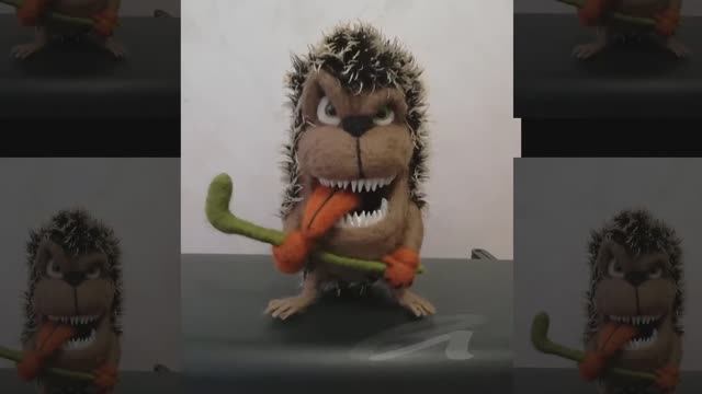 День рождения капитана ХК ЁЖ Саратов