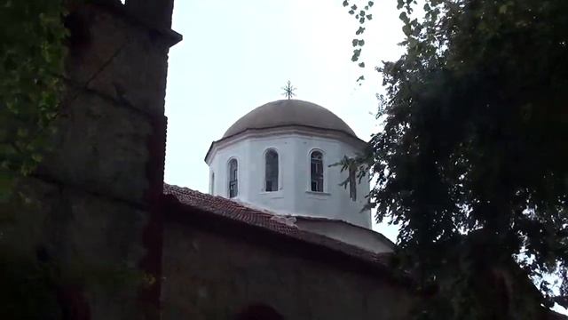 Источник Святой Параскевы, крепость Платамонас ,Греция