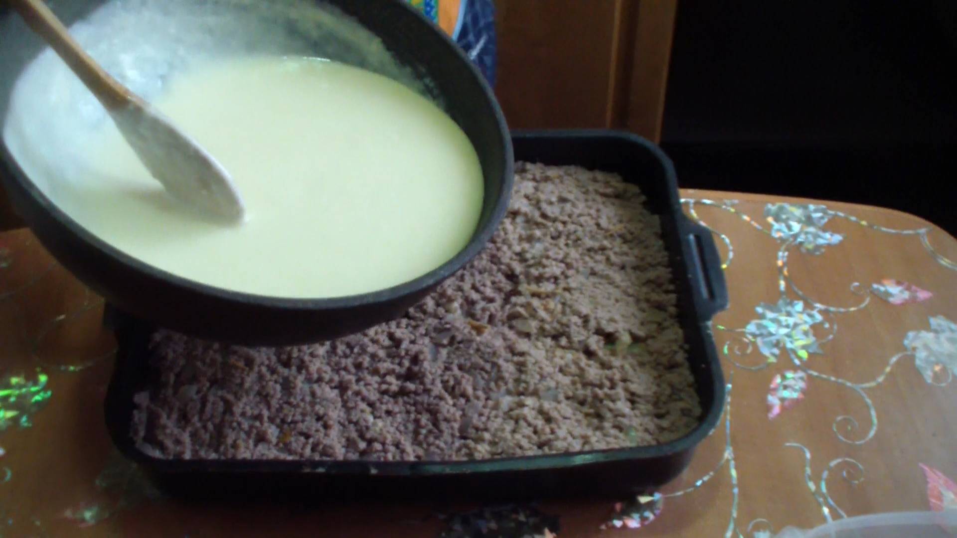 Мусака- по Критски