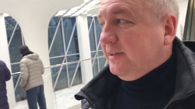 2 этаж СКА арены