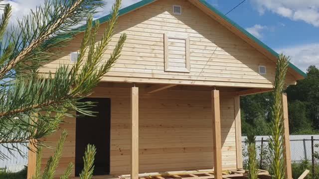 Заказ-Дом бани Пестово: строительство бани под ключ цена в Москве и Московской области