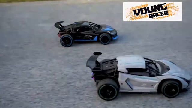 Машина ТМ Young Racer 426 630