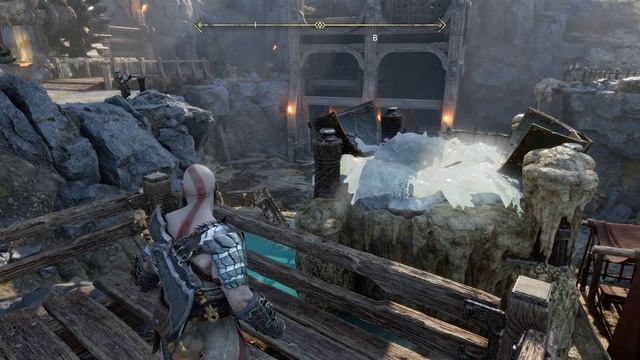 God of War Ragnarok- part 12