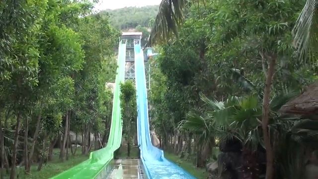 "ВИНПЕРЛ" великий  и ужасный!!И очень веселый! Нячанг.Вьетнам