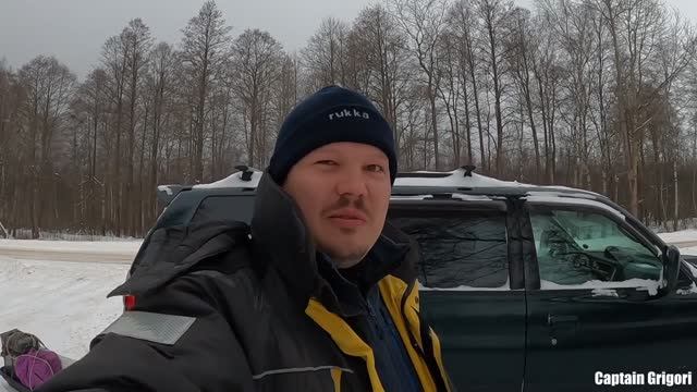 Трудовая плотва на Ладоге в глухозимье Labor roach on Ladoga in the wilderness рыба бычок на Ладоге