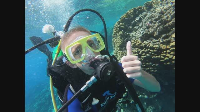 Дайвинг в Красном море | Египет