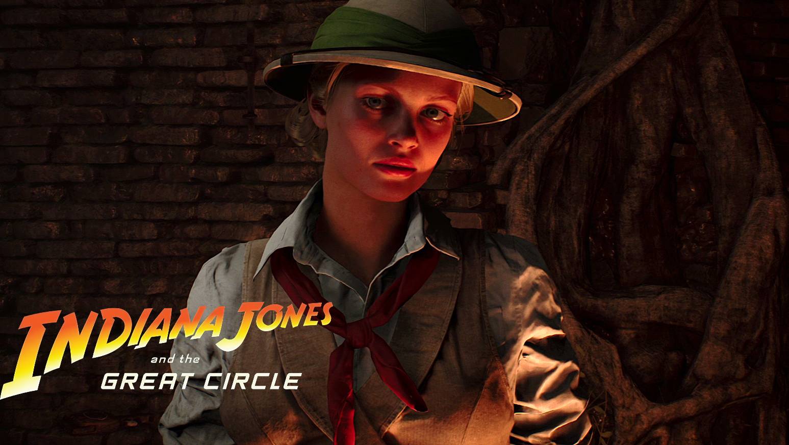 Настоящая археология:)►Indiana Jones and the Great Circle #17