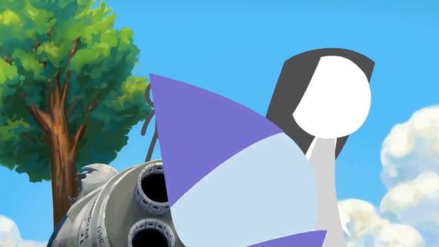 новое видео Алана Бейкера. аниматор против анимации