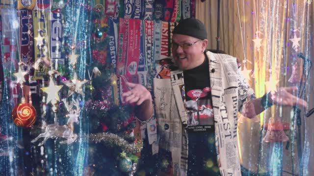 Новогодний "Тоже Огонёк"