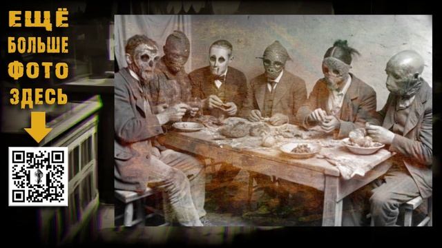 НЕреальные фото XIX века. 03.Параллельная история или шутки ИИ