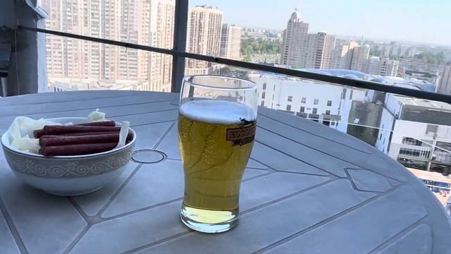 Открытие терассного сезона