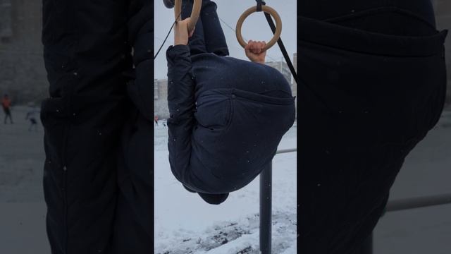 ДОЯРЫ 172  Бегущий к реке & Заснеженные