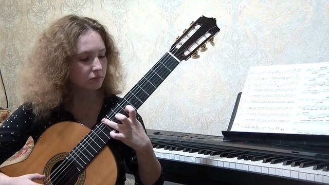 История гитары. Лекция 1: Луиджи Леньяни. Маргарита Поноженко