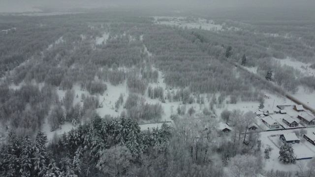 Юрьевец. Глазовая гора. 01.01.2022г.