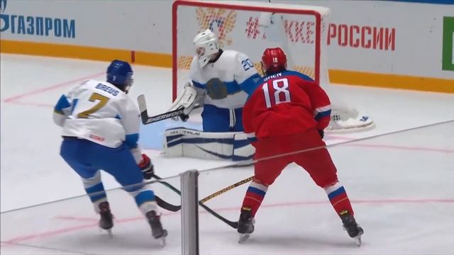 Вторая передача за Сборную