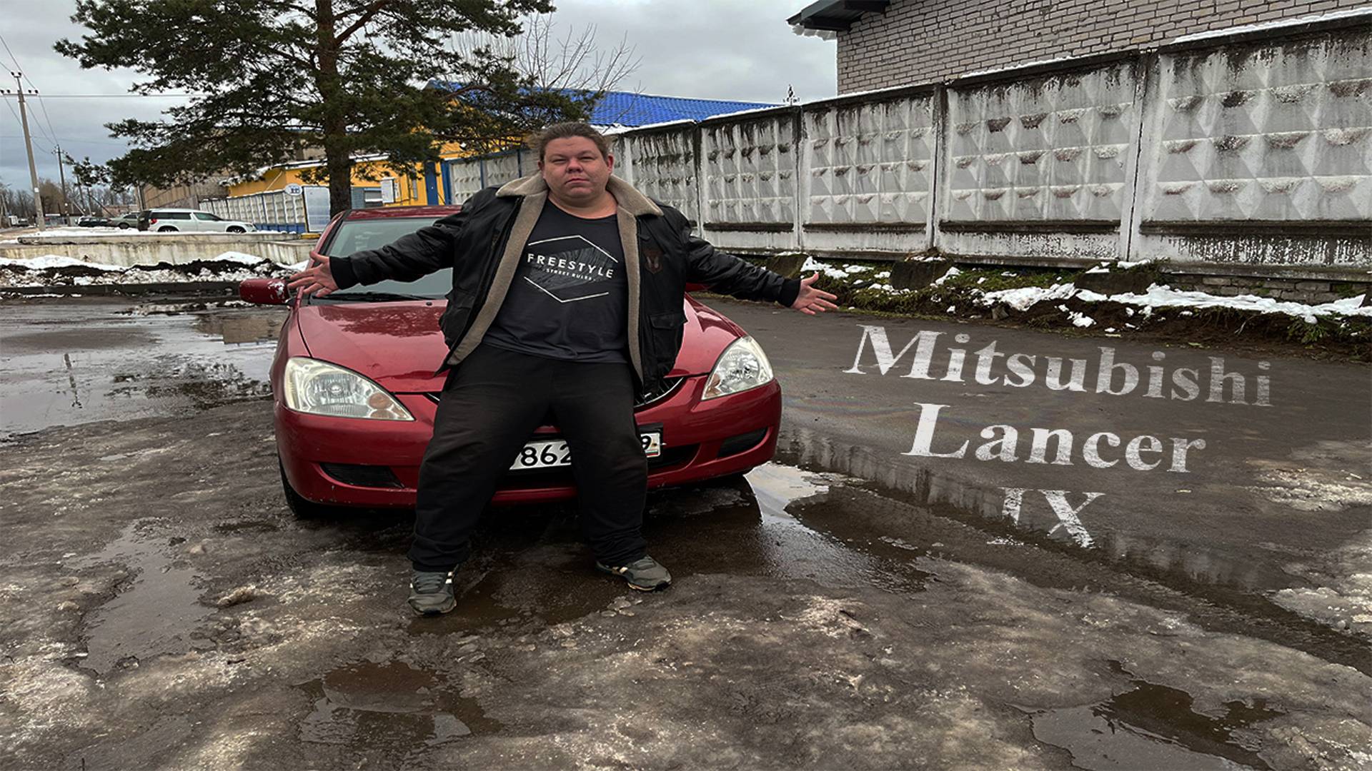 Является ли Mitsubishi Lancer 9 самым надёжным автомобилем 2024 года?