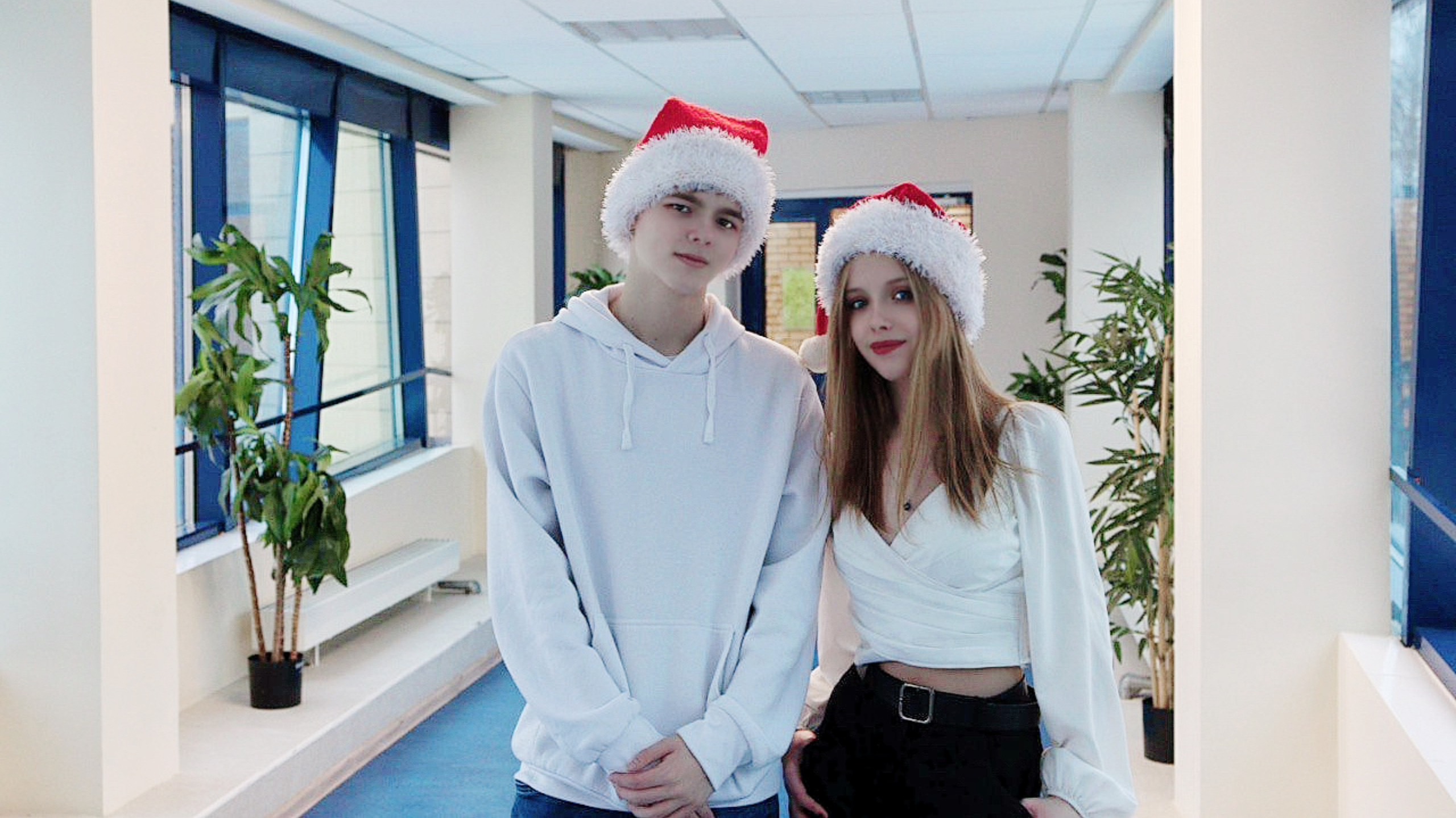 Специальный новогодний выпуск телепрограммы "Премьера" (2024-2025 уч.г.)