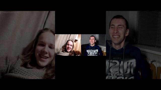 ЧАТ РУЛЕТКА, ДЕВУШКА С СУРПРИЗОМ #shorts