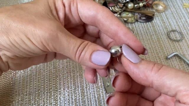 Распаковка винтажного "Лома -перелома"  Нашла "Coro" !!!