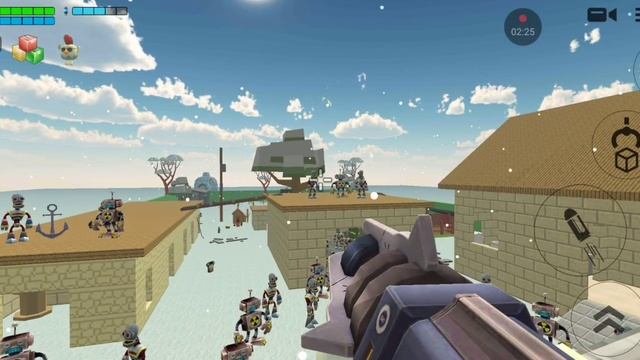 2 серия часть 1