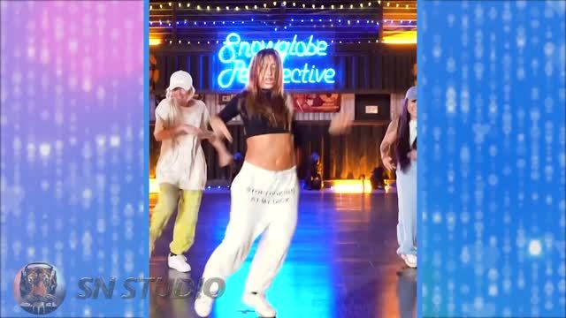 133. Shuffle Dance Video ♫ Bloody Mary (DJ Ninja MLS Extended Remix) ♫