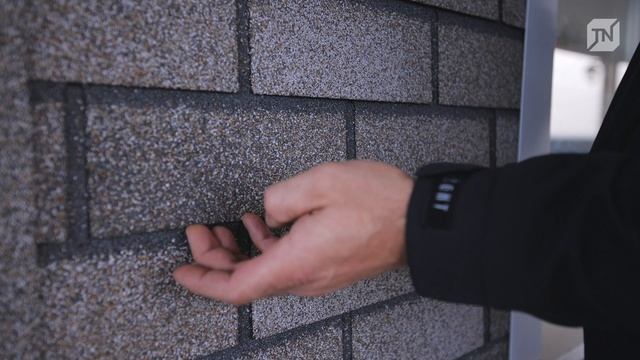 Отзыв профессионального строителя Айнура Шамиева о фасадной плитке HAUBERK