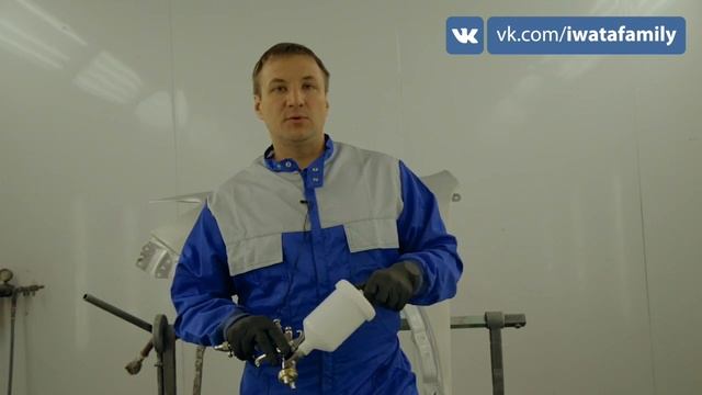 Обзор, тест и розыгрыш Anest Iwata W400 WBX