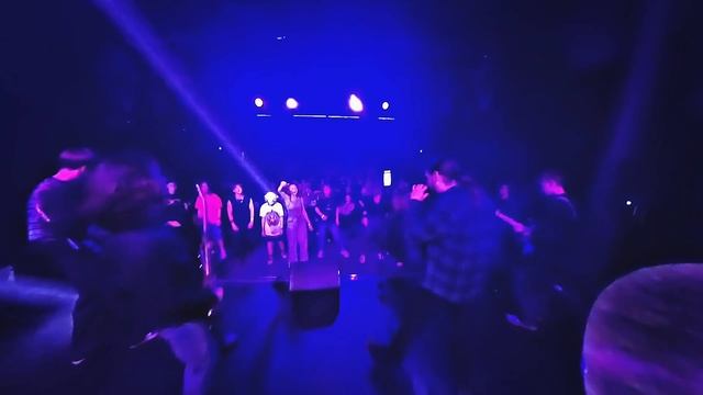 Paranoid (Black Sabbath) Тимур Косенко, Павел Мишако, Александр Бетюжнов