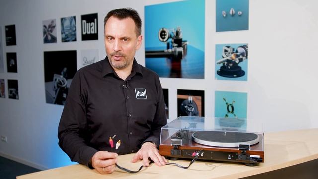 DUAL: Подключение к усилителю