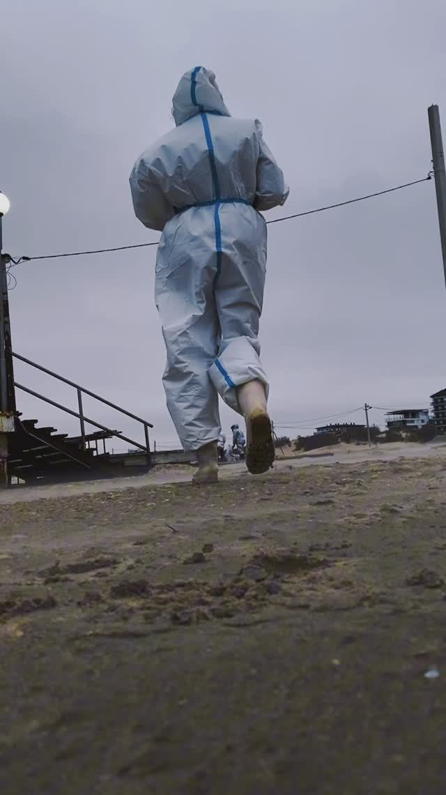 Мазут в Черном море. Что происходит в Анапе