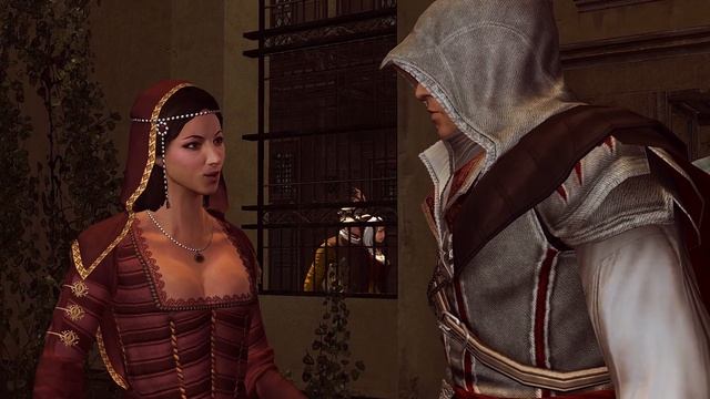Assasin's Creed 2 Прохождение #2