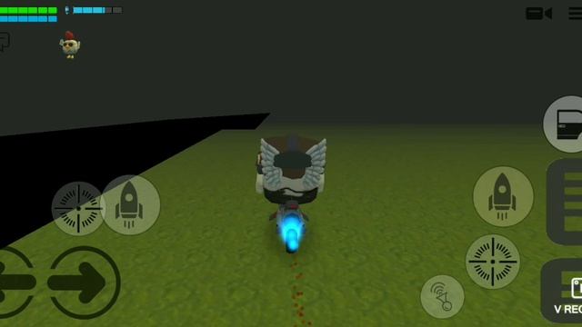 🤫проверка мифов в чикен Ган 3 ЧАСТЬ