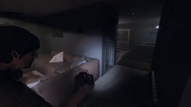 Пара-нормальное явление |Phasmophobia|