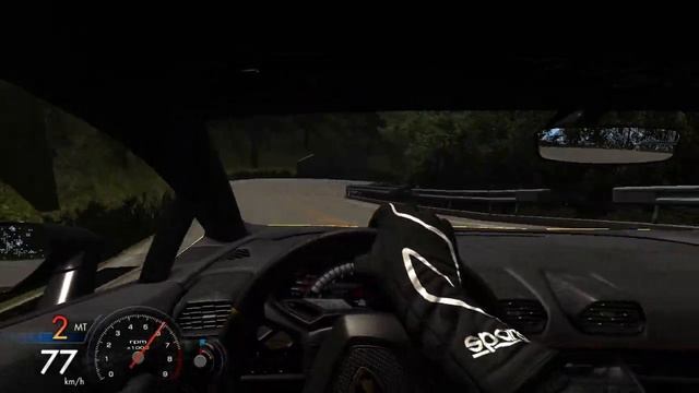 Жёлтая молния?!? [Assetto Corsa]